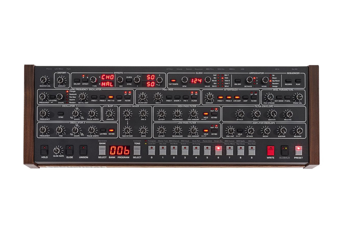 Sequential Prophet - 6 Desktop Module